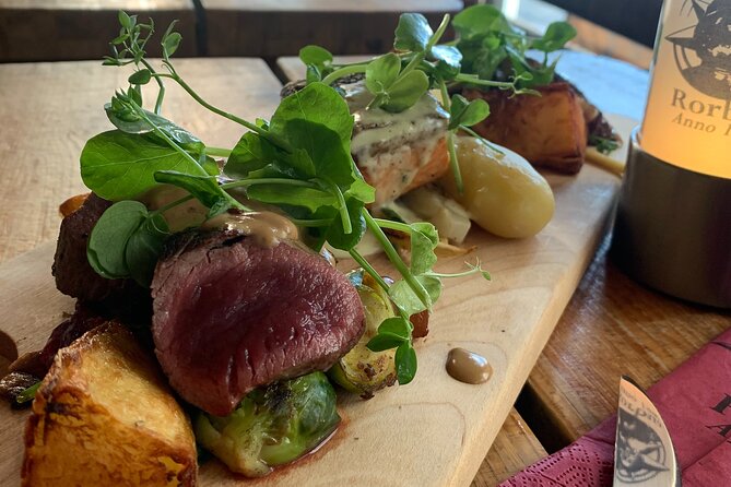 A Well Balanced History and Food Tour with Focus on the Scandinavian Kitchen - Details on the Experience and Atmosphere