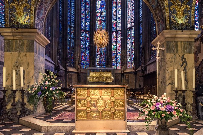 Aachen - Old town Guided tour - Practical Considerations