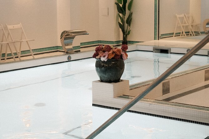 Access to the SPA in Biarritz - Final Thoughts