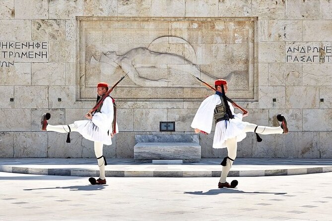 Accessible Tour In Athens, 3 Hours Athens Panorama Shore Excursion - Who Should Consider This Tour?