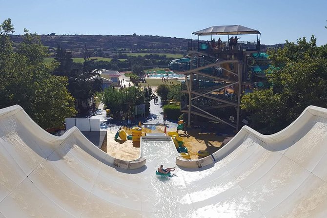 Acqua Plus Water Park Admission with Optional Transfer - Practical Considerations and Tips