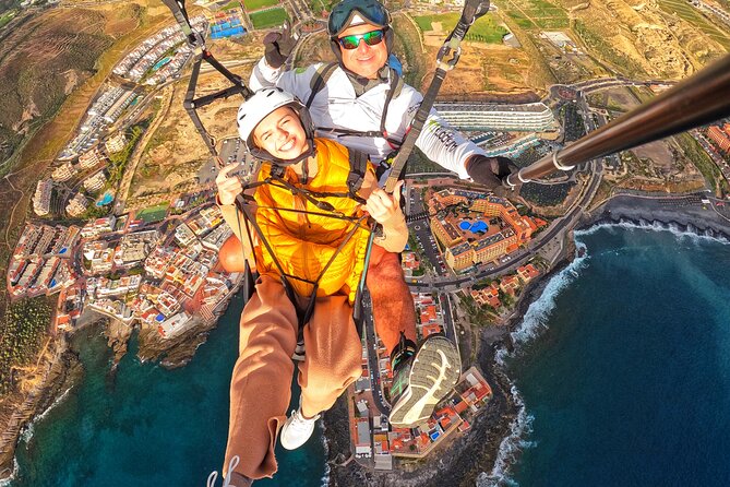 Acrobatic Paragliding Tandem Flight above south Tenerife - Final Thoughts: Is It Worth the Price?
