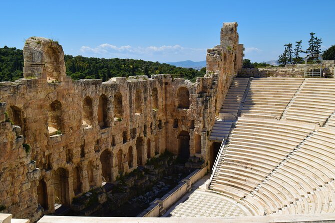 Acropolis Group Tour in German or Dutch - Final Thoughts