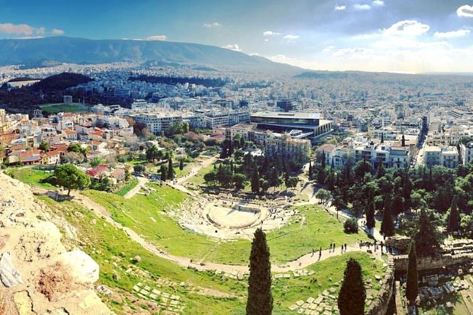 Acropolis Monuments guided tour with German Speaking Guide - Authenticity and Insight from a Professional Guide