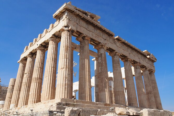 Acropolis of Athens Afternoon Walking Tour - The Sum Up