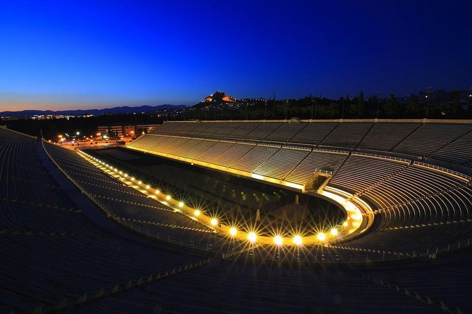 Acropolis, Temple Of Zeus,Olympic Stadium,Parliament,Guards Athens private Tour - Authentic Experiences and Traveler Feedback