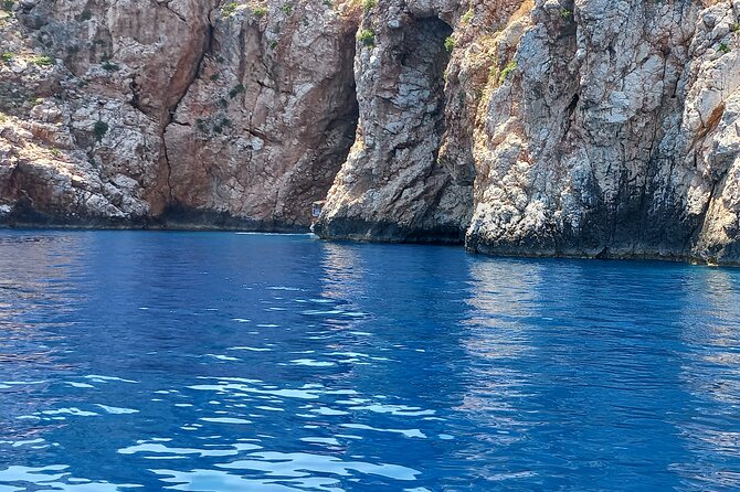 Adrasan Suluada Boat Trip from Antalya and Belek - The Sum Up
