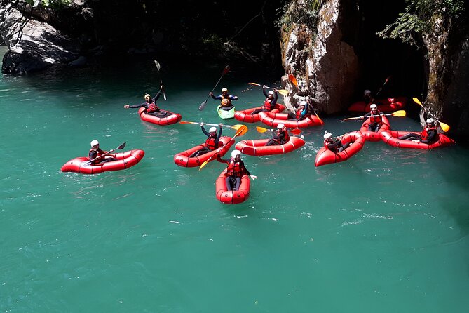 Adrenaline kayaking on the Lima and Serchio rivers in Bagni di Lucca - Practical Info and Booking Tips