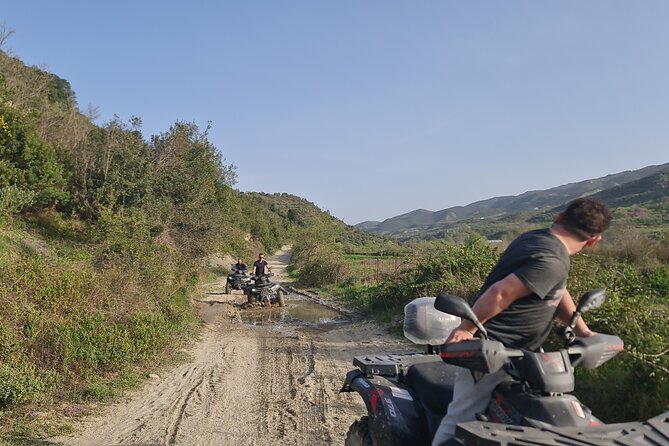 Adventure Atv Quad Tour Berat - Authenticity and Cultural Flavor