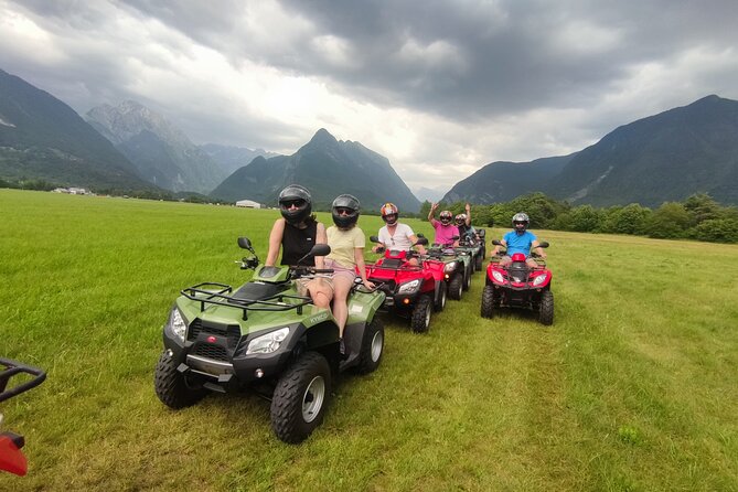 Adventure into Slovenian nature with a quad tour in Bovec. - Practical Details and What to Keep in Mind