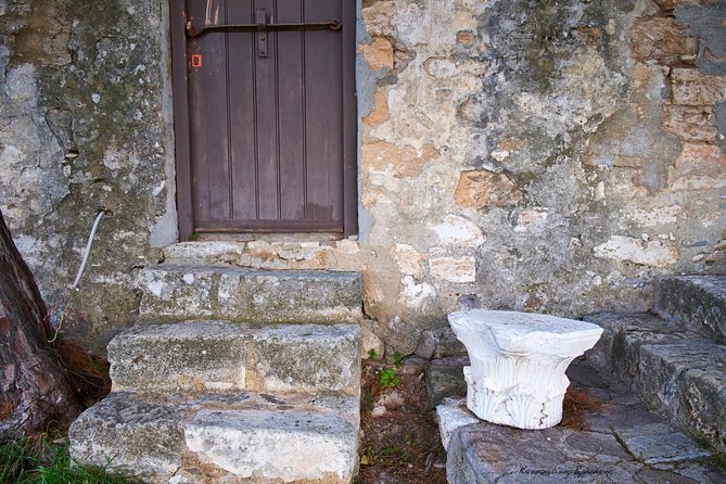 Aegina - Walking Tour At Paliachora ( Mediavil Capital Of Aegina ) - Practical Details That Matter