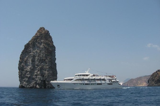 Aeolian Islands Day Trip from Taormina: Lipari and Vulcano - Frequently Asked Questions