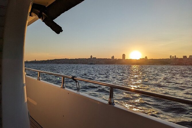 Afternoon Bosphorus Cruise Luxury Yacht with Professional Guide - FAQs