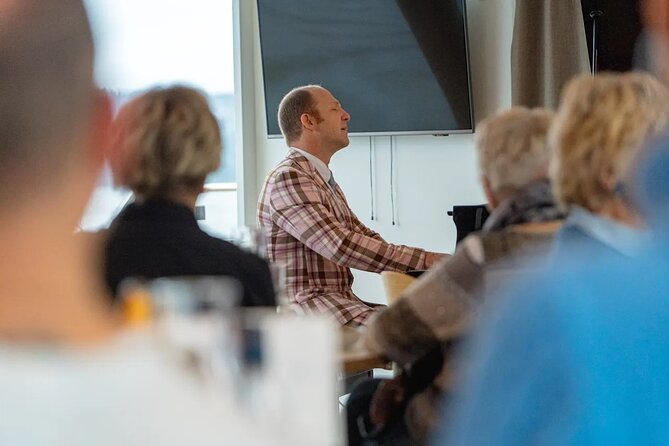 Afternoon Tea and Classic Concert on the Fjord - The Sum Up