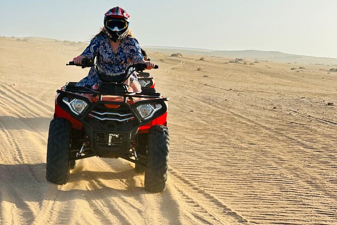 Agadir or Taghazout : Sunset Quad Bike with BBQ - Analyzing the Price and Value