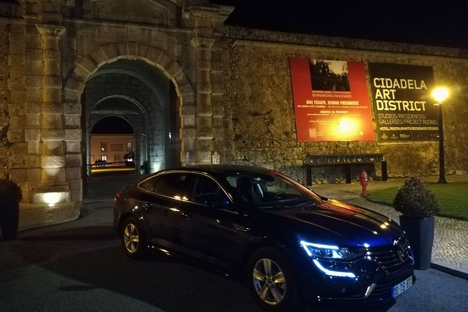 Airport Private Transfer to Cascais | Sintra | Estoril - FAQs