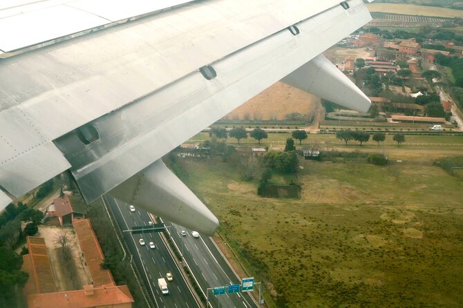 Airport to Hotel in Rome Private Transfer - Wrapping It Up