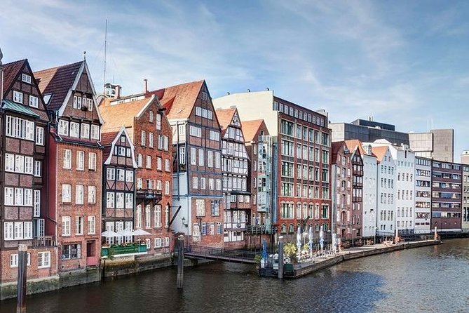 Airport Transfer: Hamburg Airport HAM to Hamburg by Luxury Van - The Sum Up: Is It Right for You?