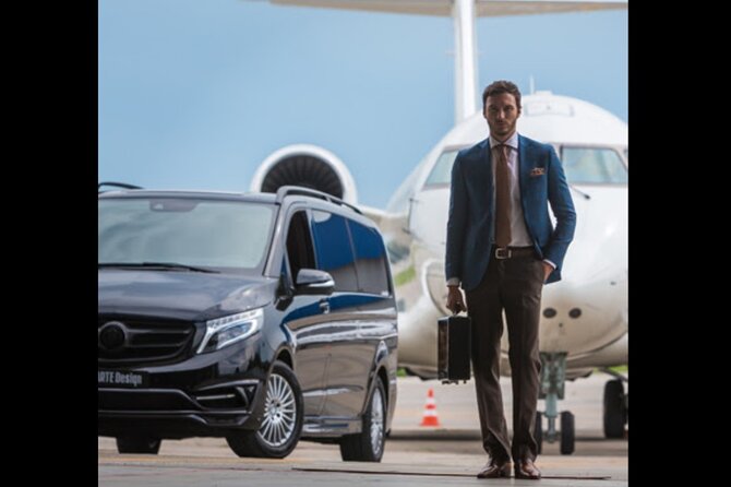 Airport Transfer -One way Bucharest Otopeni Henri Coand Airport - Pricing and Value