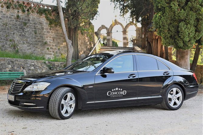 Airport Transfer Tivat / Porto Montenegro to Lustica Bay - Experience Review Summarized from Travelers