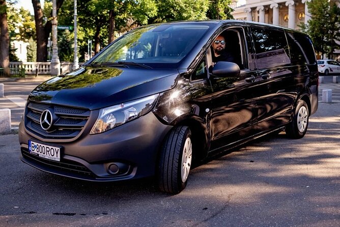 Airport Transfer with Mini-van for 8 passangers - Final Thoughts