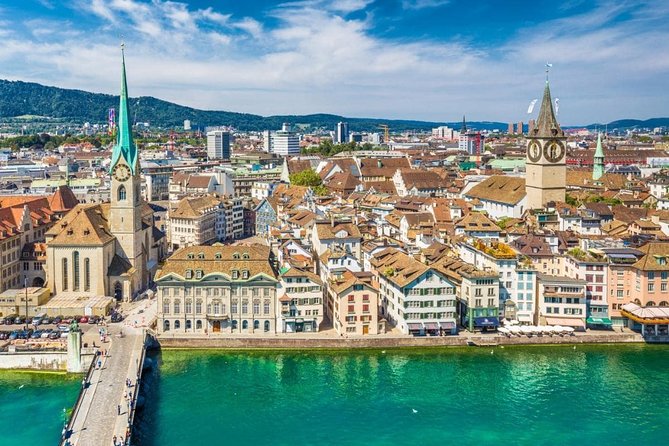 Airport Transfer: Zurich Airport ZRH to Zurich by Luxury Van - Frequently Asked Questions