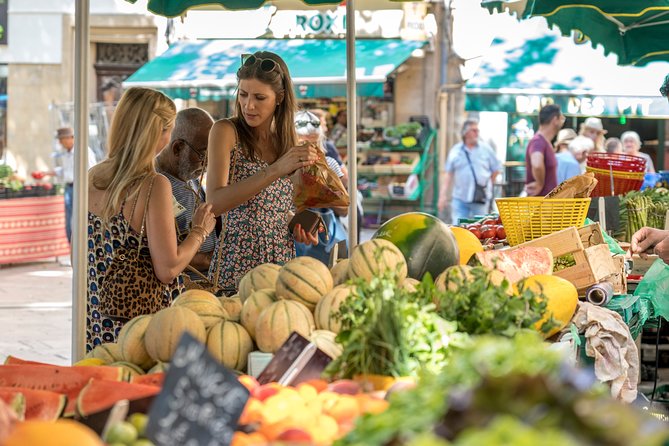 Aix en Provence : Food & City Tour - From Aix - The Value of a Guided Food Tour