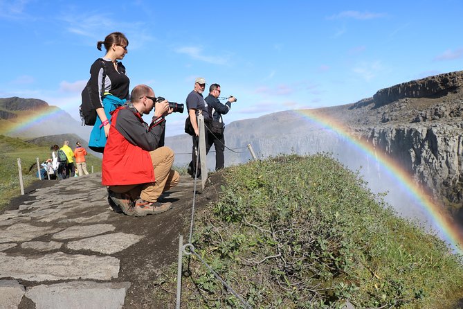 Akureyri North Iceland Waterfalls and Nature Baths Small Group Tour - FAQ