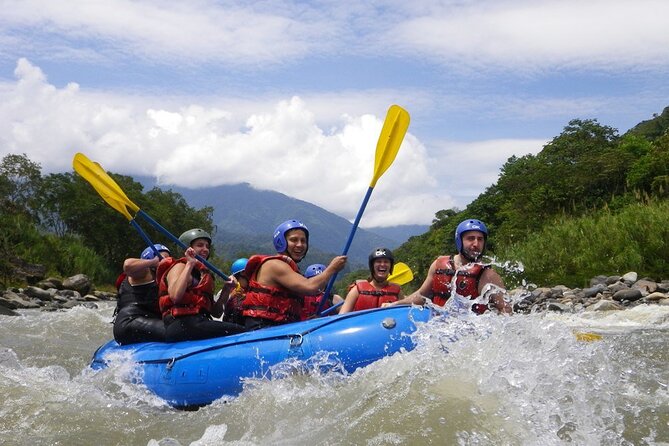 Alanya Adventure Combo Tour With Rafting And Zipline - FAQ about the Alanya Rafting and Zipline Tour