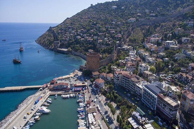 Alanya City Tour - Departure from Side - Who Should Consider This Tour?