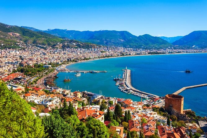 Alanya City Tour, Sunset Paranoma, Alanya Castle and Cable Car - Final Thoughts: Who Will Love This Tour?