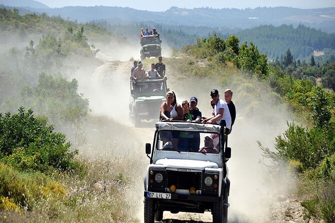 Alanya Jeep Safari Tour To Taurus Mountains (6 Activities in 1 Trip) - Who Is This Tour Best For?