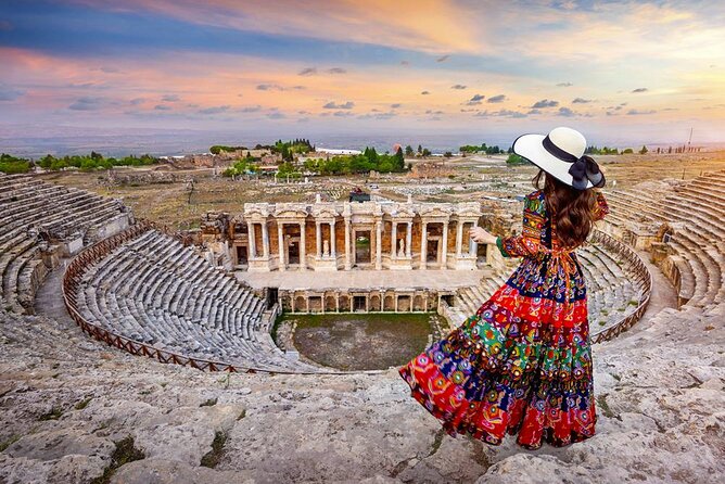 Alanya Pamukkale & Hierapolis Day Tour w/Lunch + Transfer - Final Thoughts: Who Is It Best For?