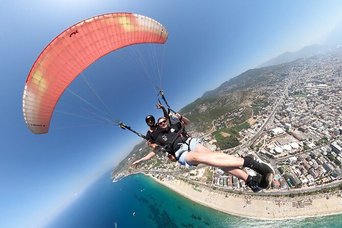 Alanya Paragliding With Experienced Pilot's - Who Should Consider This Tour?