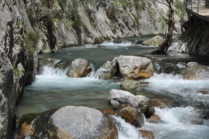 Alanya Sapadere Canyon & Waterfall tour in open Cabrio Bus - The Sum Up