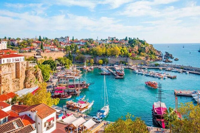 Alanya to Antalya City Tour with Cable Car and Waterfalls - Authentic Experiences and Traveler Feedback