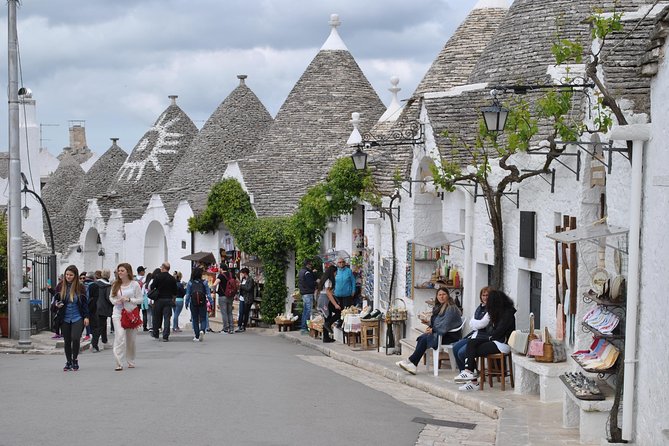 Alberobello&Ostuni&Polignano a Mare - Who Will Love This Tour?