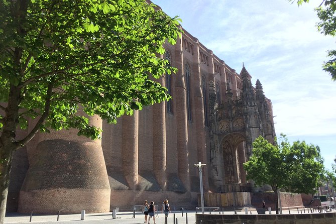Albi and Cordes sur Ciel Private Day Tour from Toulouse - Transportation & Practicalities