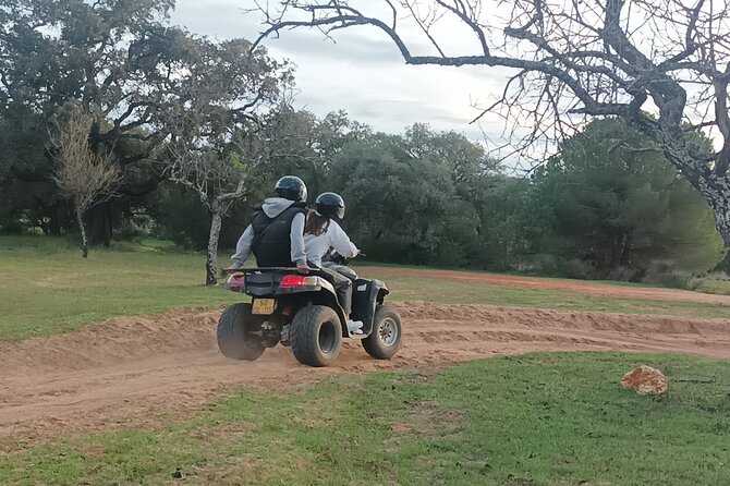 Albufeira 1 hour Off-Road Tour Quad Adventure Tour - FAQ: Your Questions Answered