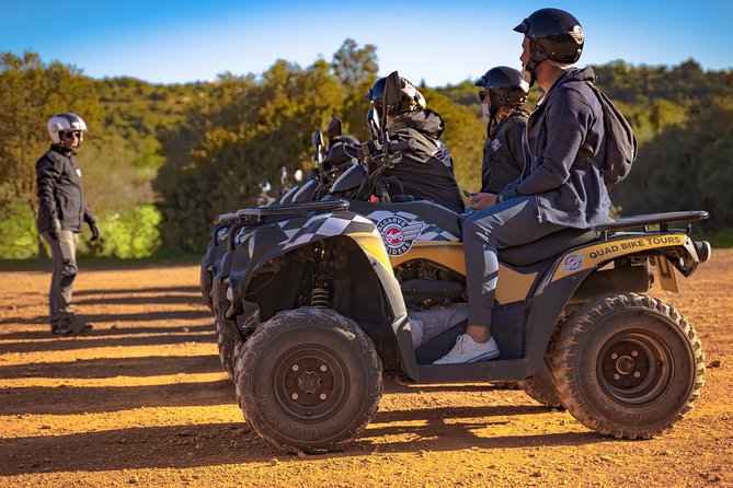 Albufeira 3-Hour Off-Road Quad Tour - Price and Value for Money