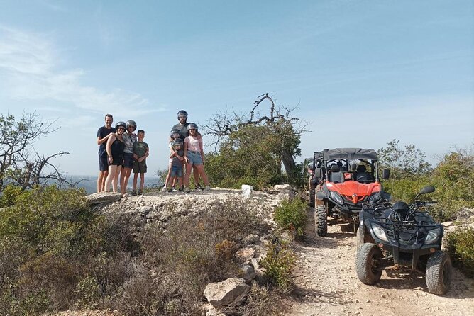 Albufeira 3 hour Off-Road Tour Buggy Adventure Tour - Authentic Experiences from Real Travelers