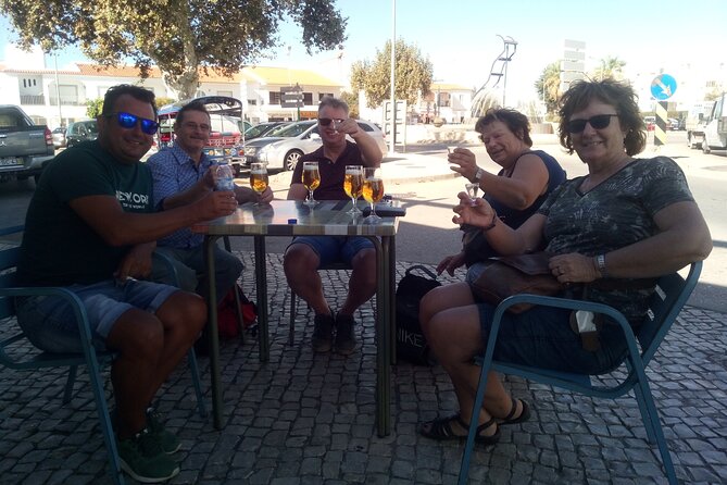 Albufeira On A Rickshaw / Tuk-Tuk - FAQ