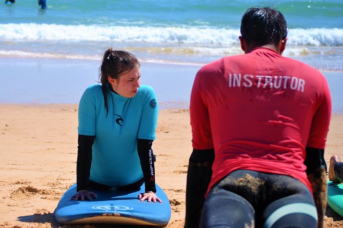 Albufeira Surf Lesson - Who Should Consider This Tour?