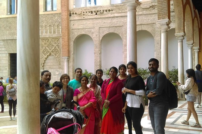 Alcazar of Seville Tour with Skip the Line Ticket - Reviews from Real Travelers