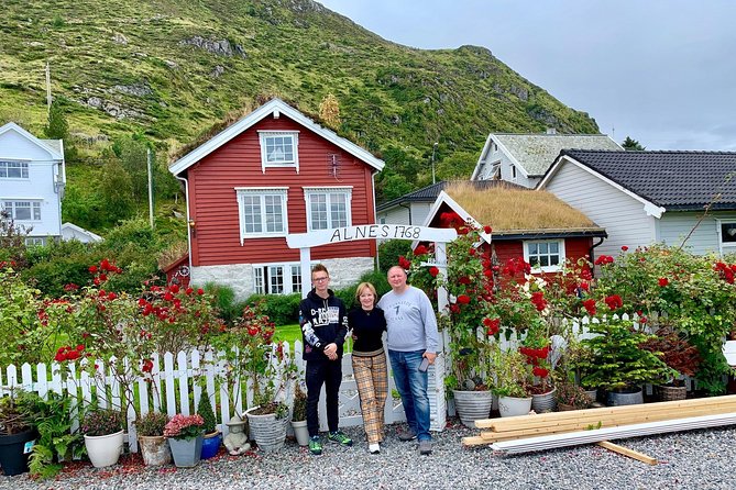 Alesund Private Excursion Viking`s islands - FAQs