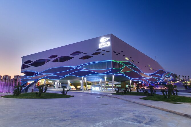 Alexander Waterfall and Antalya Aquarium Day Tour from Side - Who This Tour Is Best For