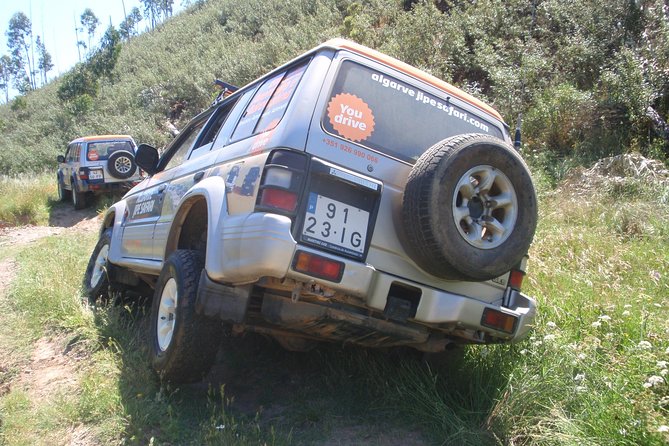Algarve Jeep Safari tours - FAQs