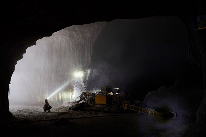 Algarve Salt Mine Tour - The Gathering: The "Welcome Pack"