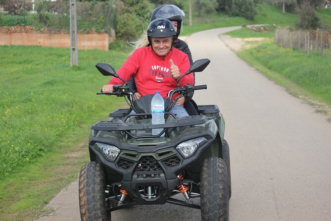 Algarve - The best views from Alvor to Ferragudo by ATV - Safety, Comfort, and Practical Considerations