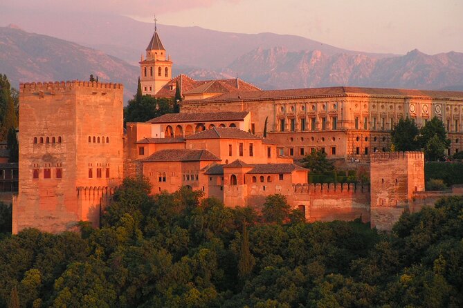 Alhambra and Albaicin Private Day Trip from Malaga - Visiting the Royal Chapel and Other Highlights
